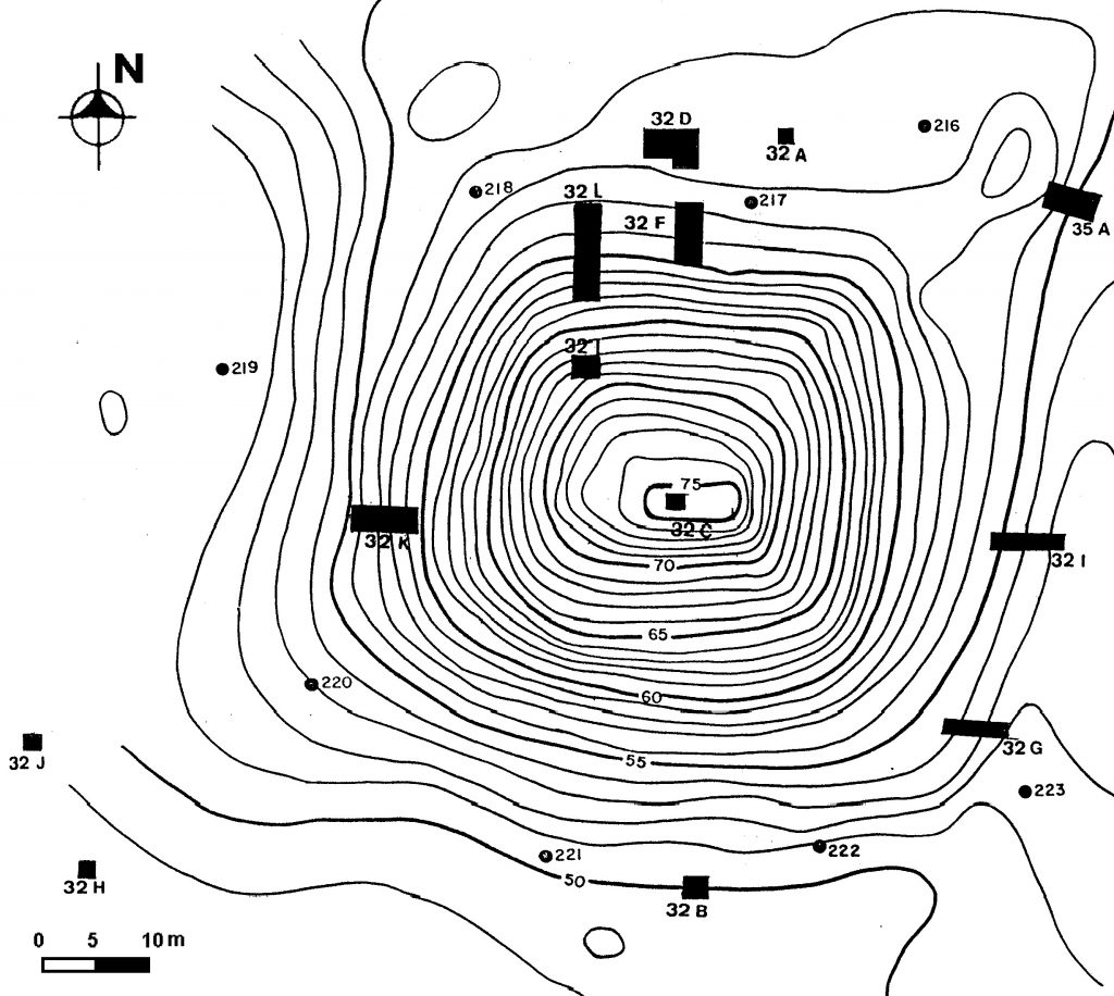 07 EXCAVACIONES EN LA ESTRUCTURA 32 DE NAKBE, PETÉN – Simposio 03, Año ...