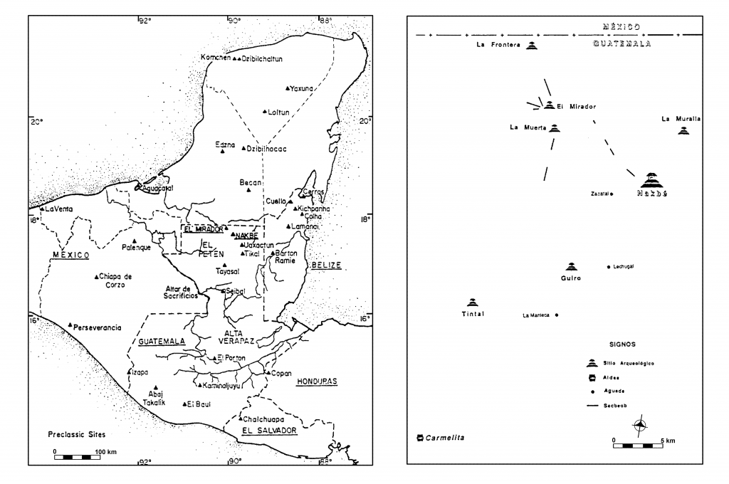 03 UN ESTUDIO COMPARATIVO DE LA CERÁMICA TEMPRANA DE NAKBE, PETÉN ...