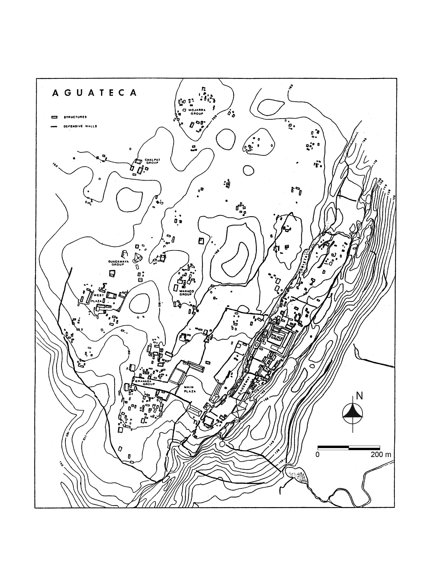57 Aguateca: Evidencias de un abandono repentino en el Clásico Tardío ...