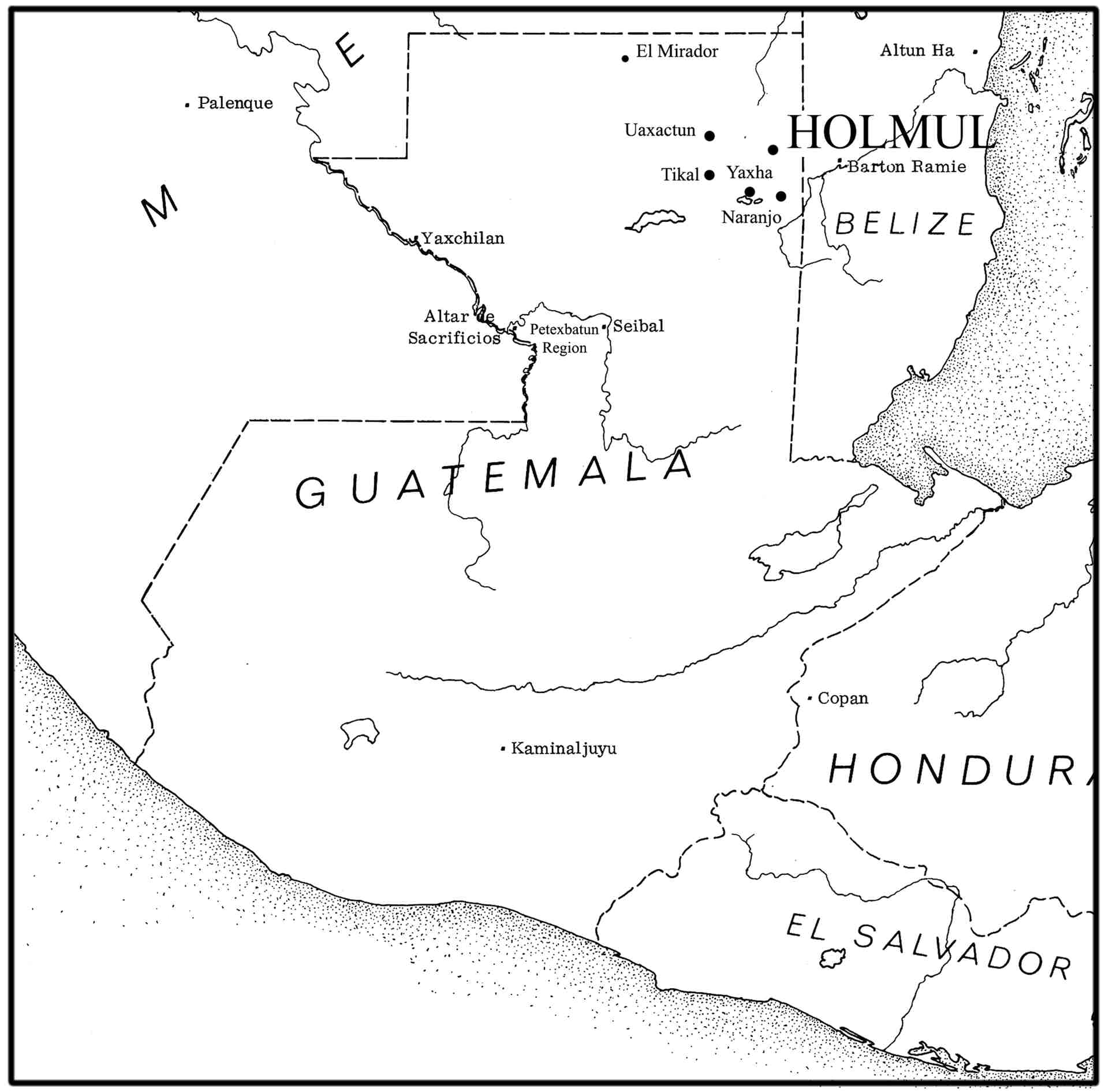 83 – LA CERÁMICA DE LA REGIÓN DE HOLMUL, PETÉN: ANÁLISIS PRELIMINAR ...