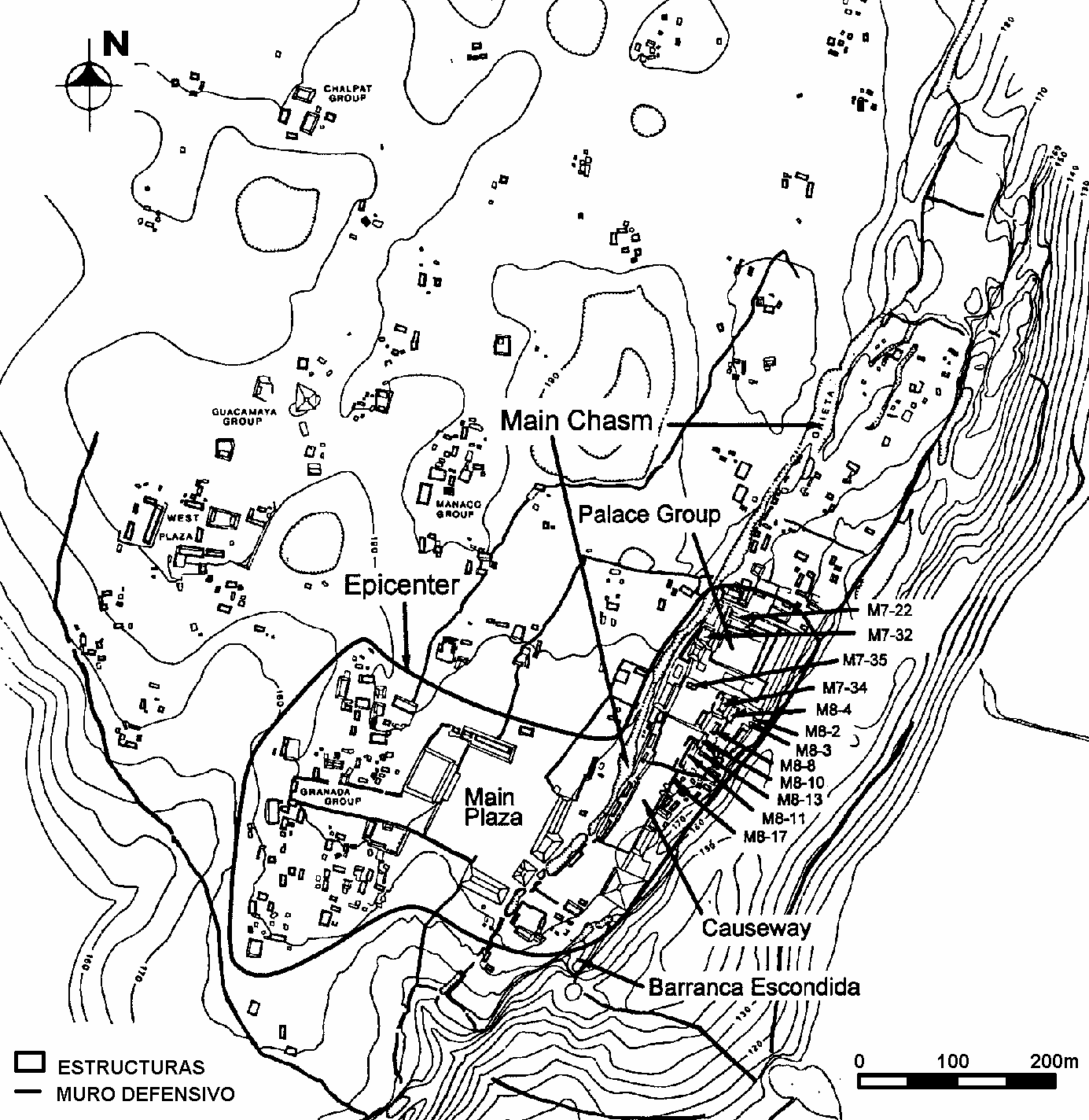 60 Los resultados finales del Proyecto Arqueológico Aguateca: Un ...