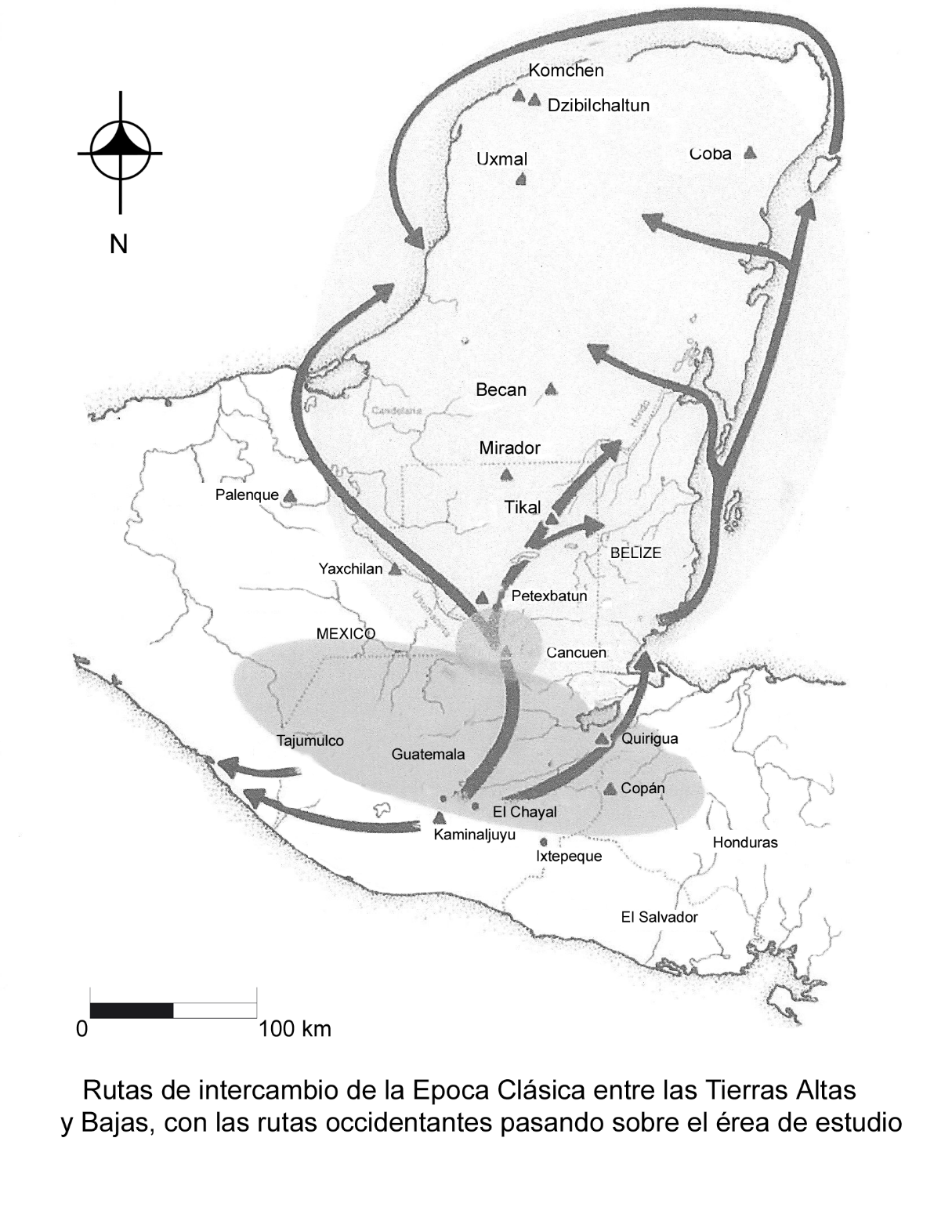 46. EL INTENTO INFRUCTUOSO A UNA TRANSICIÓN CLÁSICO POSTCLÁSICO EN ...