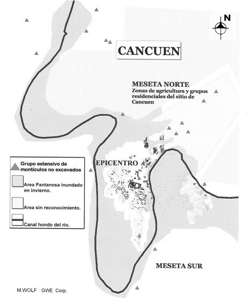 006 Los puertos de la capital real de Cancuen y su papel en la economía ...