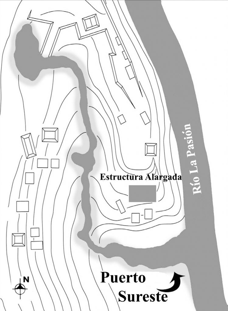 006 Los puertos de la capital real de Cancuen y su papel en la economía ...