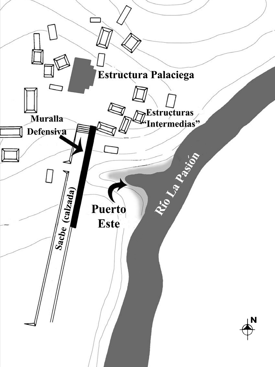 006 Los puertos de la capital real de Cancuen y su papel en la economía ...