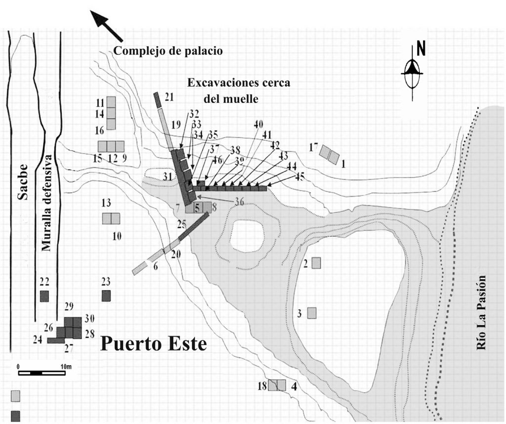 006 Los puertos de la capital real de Cancuen y su papel en la economía ...