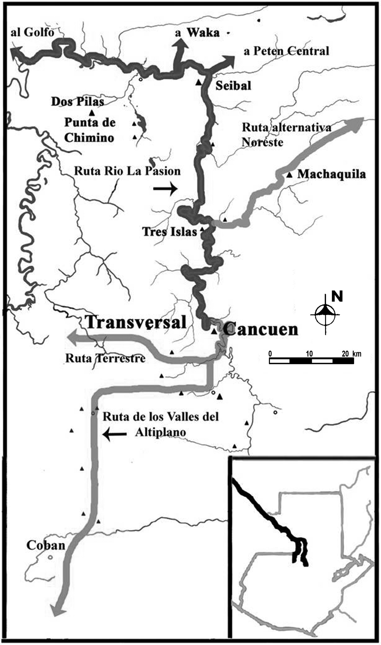 053 Las dinámicas de interacción de Tierras Bajas con el Altiplano ...