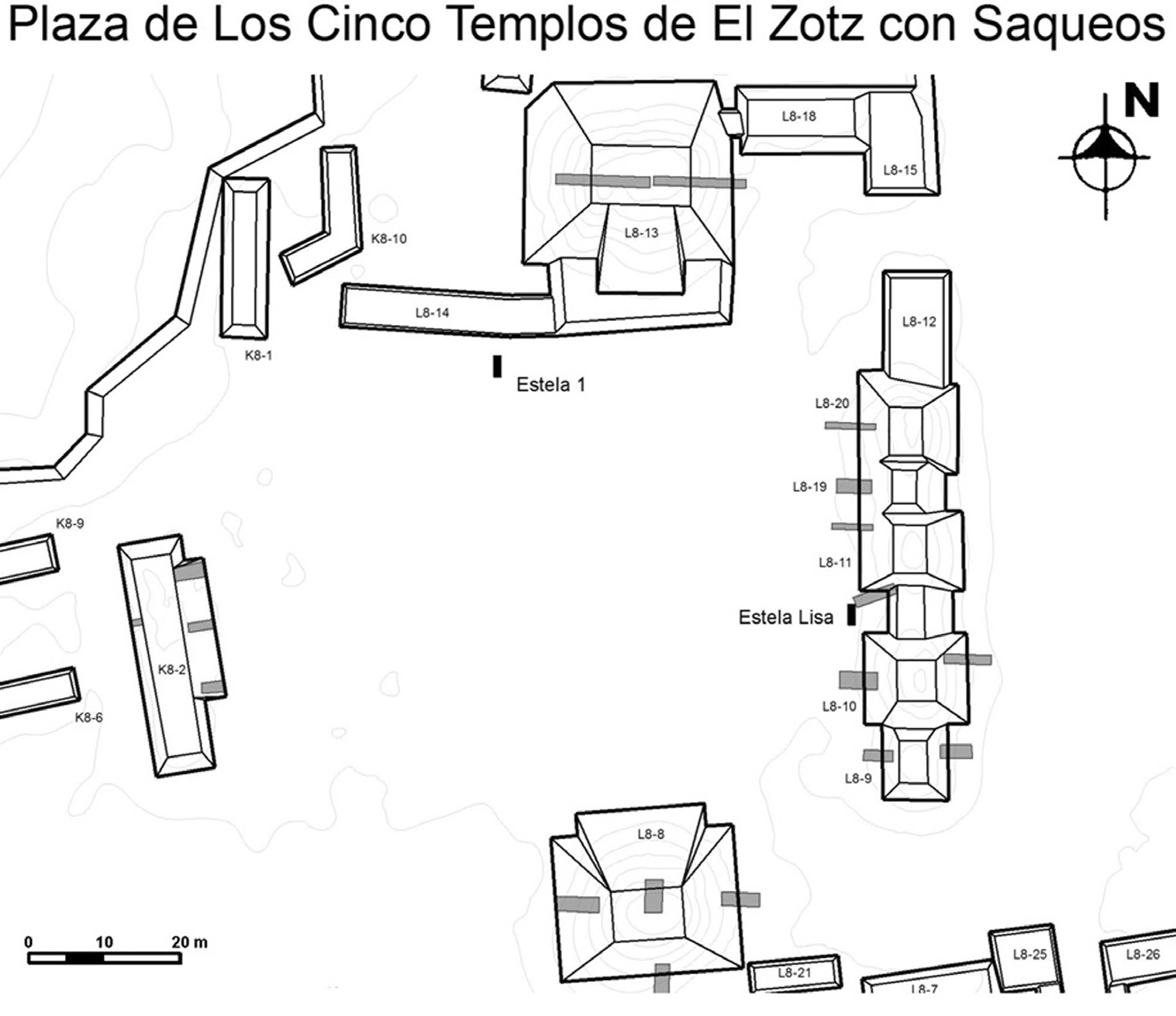 015 El Grupo de Los Cinco Templos: la Necrópolis Real de El Zotz. Jose ...