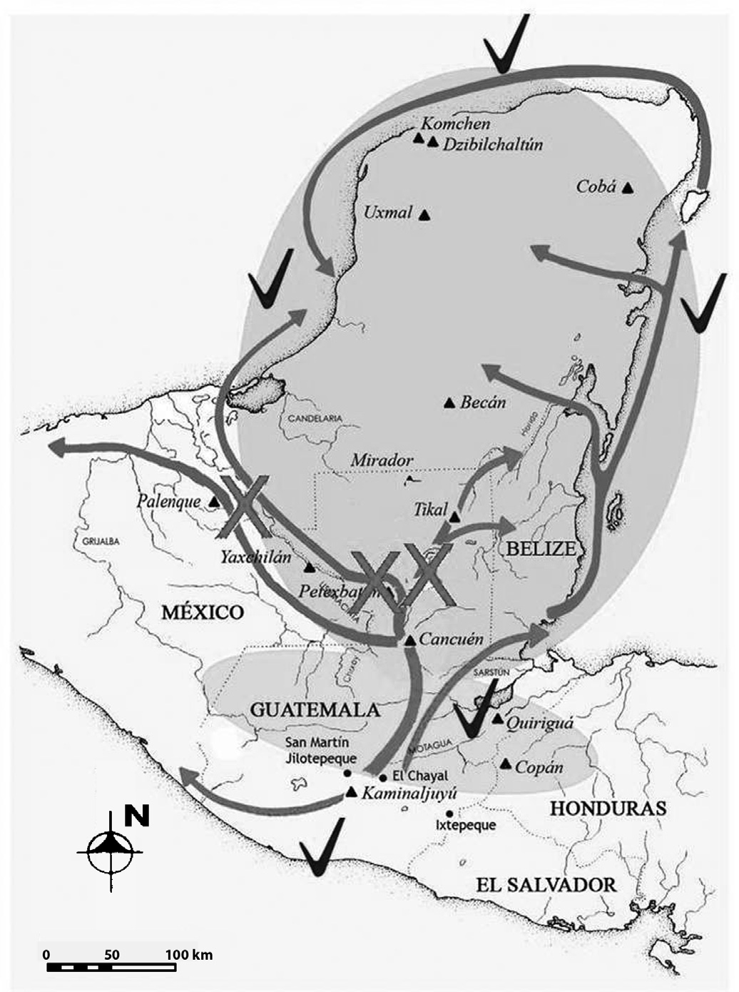 017 Sistemas económicos e ideológicos en el centro portuario clásico ...