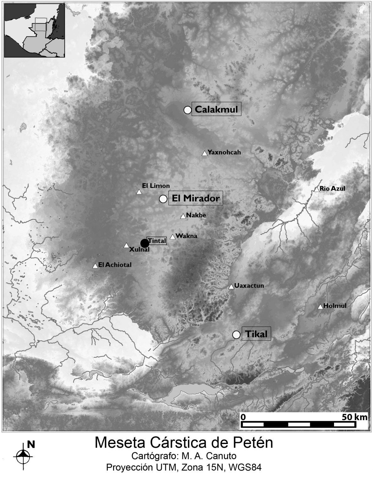 26. RESULTADOS DE LAS INVESTIGACIONES EN EL TINTAL Y SU ...
