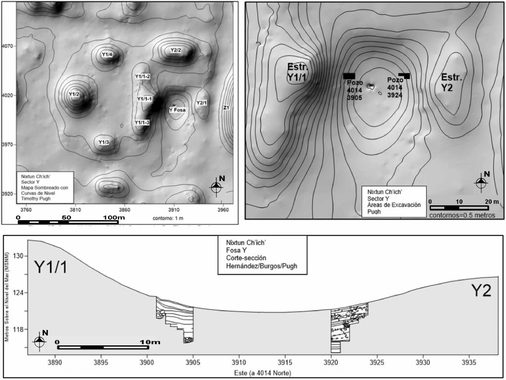 18. EL TRAZO URBANÍSTICO DE NIXTUN CH’ICH’, PETÉN, GUATEMALA ...