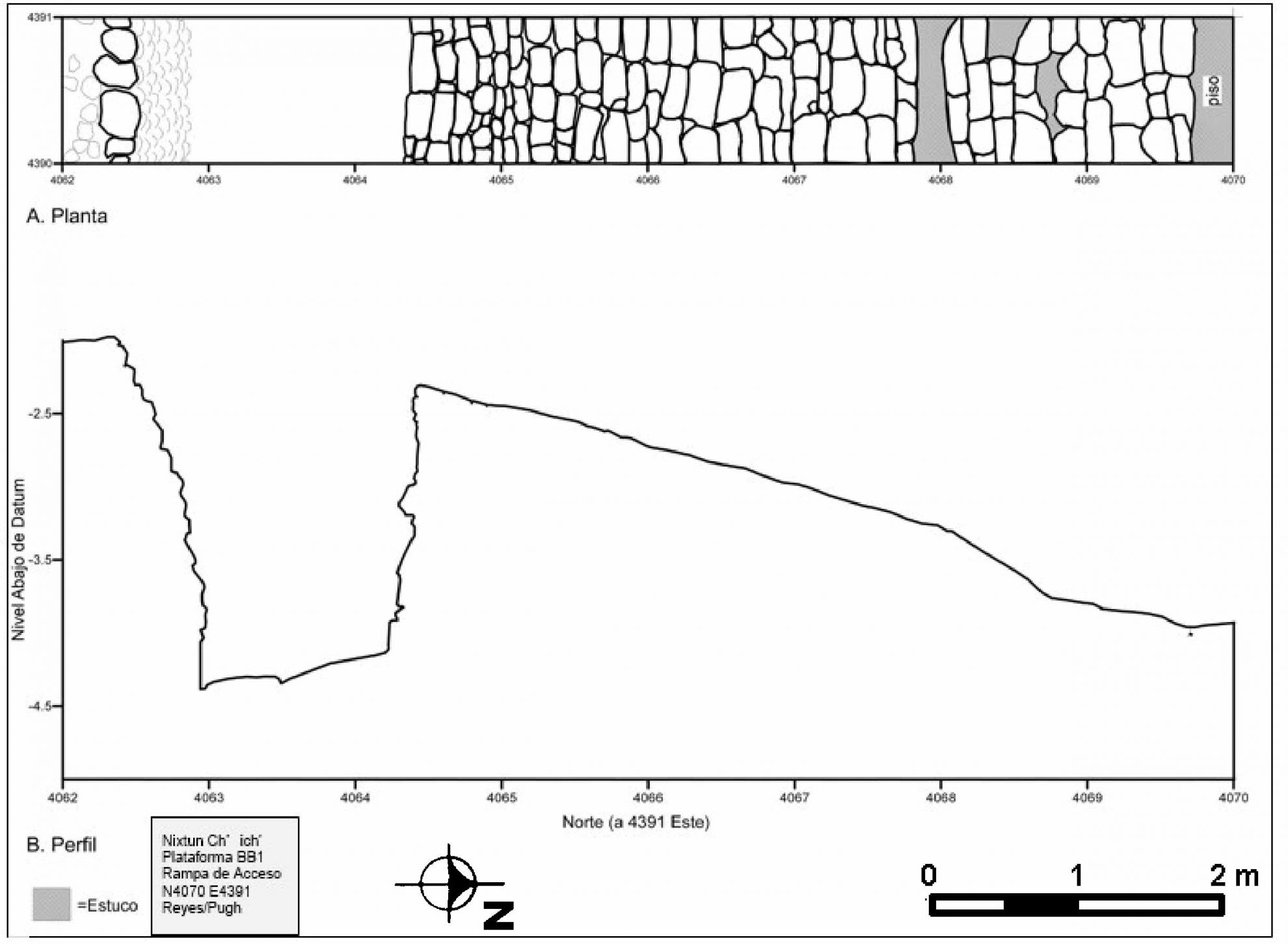 18. EL TRAZO URBANÍSTICO DE NIXTUN CH’ICH’, PETÉN, GUATEMALA ...