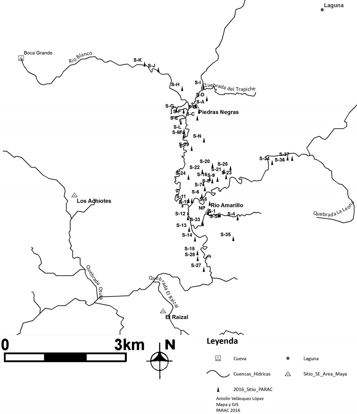 094. Arqueología y medio ambiente en Río Amarillo, Copán: avances de ...